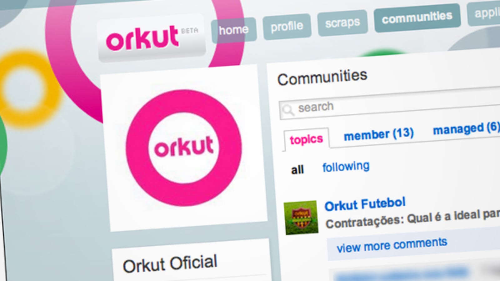 Orkut: The Rise and Fall of a Social Networking Giant – Jared Hardy